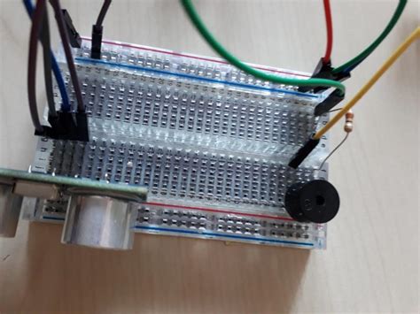 Arduino Ile Basit Park Sensörü Yapımı Ve Mblock Ile Kodlama Kuşadası