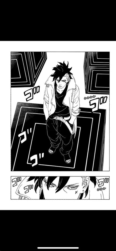 Is Kawaki On Fraud Watch Rboruto