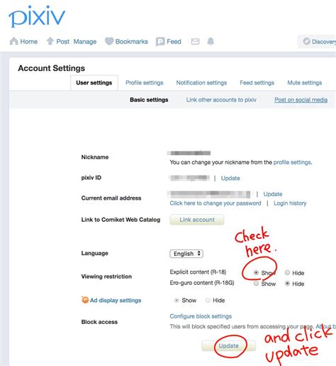 Hijabophilia On Twitter Kena Tukar Setting View Restriction Show
