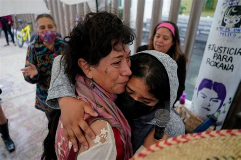 Roxana Ruiz La Mujer Que Mató A Su Violador Fue Absuelta Del Delito