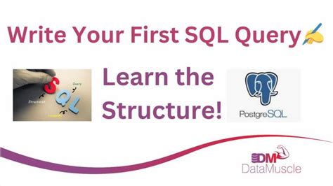 Datamuscle On Linkedin 📊 Sql Basics Building Powerful Sql Statements