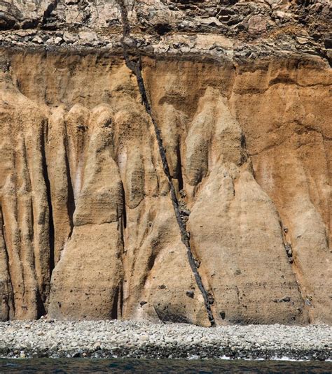 Learning Geology Geologic Contacts