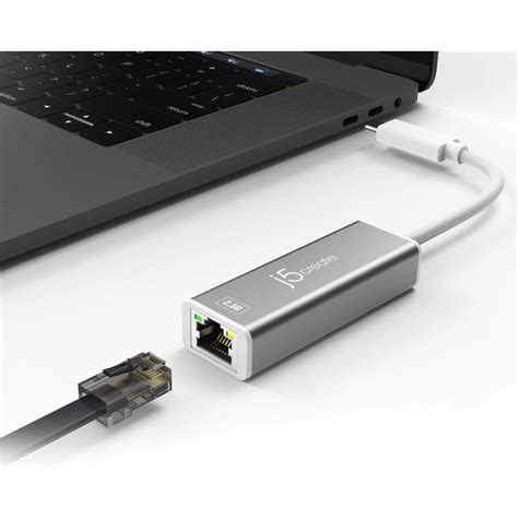 Buy The J5create Usb C To 25g Ethernet Adapter Jce145 Online Nz Buy The J5create Usb C To 25g Ethernet Adapter Jce145 Online Nz