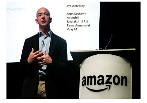 Case Study On Amazon By Desiree Medina Issuu