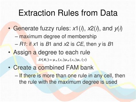 ppt fuzzy inference systems powerpoint presentation free download