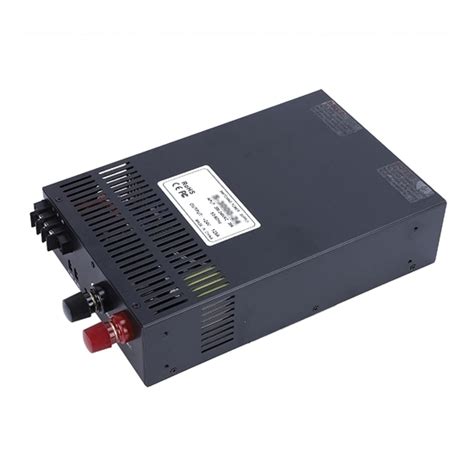 12v 3000w Switching Power Supply