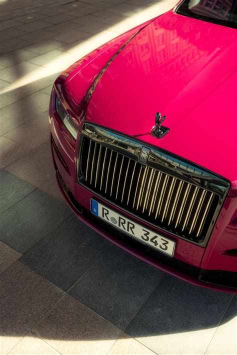 Driven Rolls Royce Ghost Black Badge