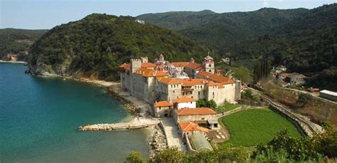 Манастир ЕСФИГМЕН