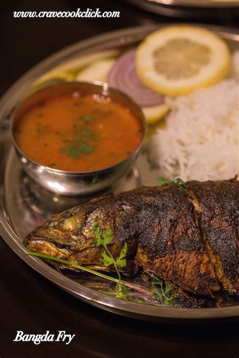 Mackerelbangda Fry Recipe And Guide To Choose A Fresh Fish Crave Cook