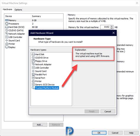 Windows Virtual Machines Platform Enable