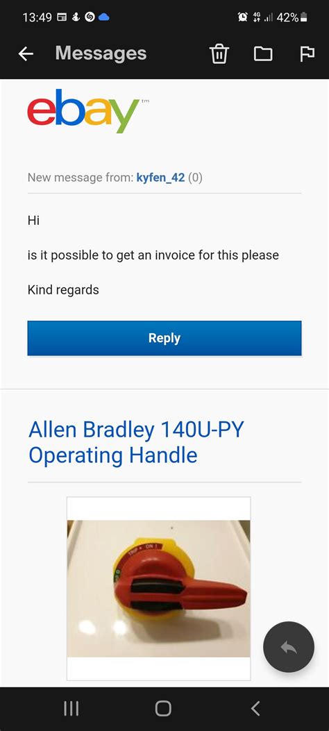 Ebay Sellers Confused By Tax Invoice Worksheets Library