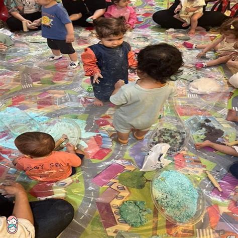 کارگاه مادر و کودک بهار نینوپیا