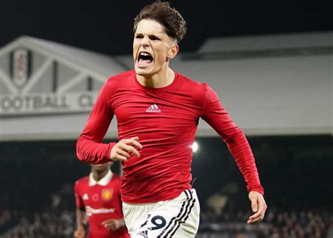EPL Garnacho Seals Manchester United Win With Late Goal