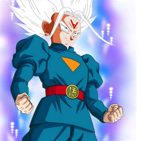Grand Priest Goku Og Ui Aura By Gofkisuper344 By Gofkisuper344 On Deviantart