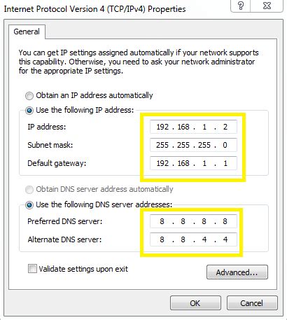 Cara Sharing Internet Dari Wifi Modem Menggunakan Kabel LAN Mudah