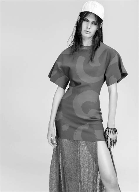 Photo Of Fashion Model Eva Dudas Id 460106 Models The Fmd