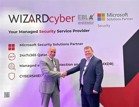 Wizardcyber Microsoft Cybersecurity Microsoftpartners Soc… Wizard Cyber