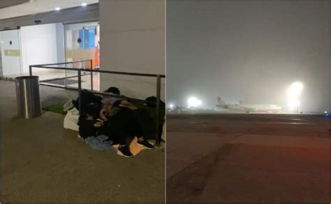 Casi 15 Horas Pasaron Varados En Hermosillo Pasajeros De Volaris