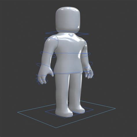 Roblox Girl Rig Blender