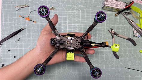 How To Build A 5 Inch Fpv Racing Drone Diy Guide For 2025