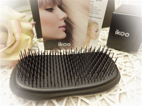 ikoo brush home - sanfte Massage und Pflege für dein Haar – Sannes Block