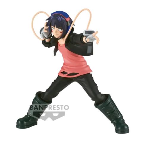 FIGURINE MY Hero Academia Kyoka Jiro The Amazing Heroes Vol 28