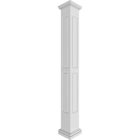 Square Columns Columns Ekena Millwork