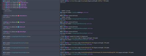 How Do I Move An Object Using Force Angles How Do I Gdevelop Forum
