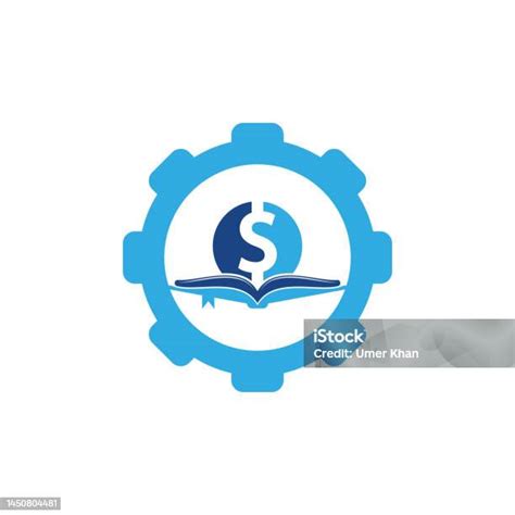 돈 책 아이콘 로고 디자인 요소 경제에 대한 스톡 벡터 아트 및 기타 이미지 경제 공부 과학 Istock