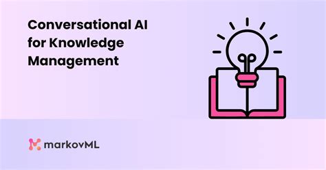 How Conversational Ai Transforms Work At Markovml Markovml Posted On