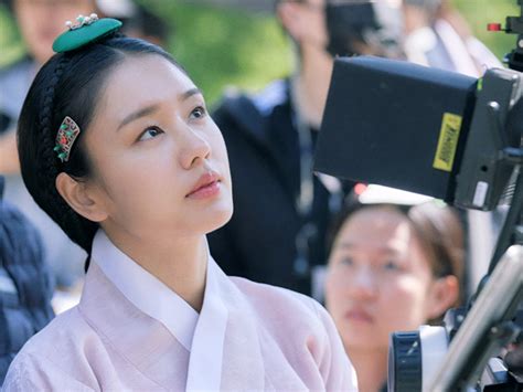 Ahn Eun Jin Akui Karakternya Sangat Loveable Di Drama My Dearest