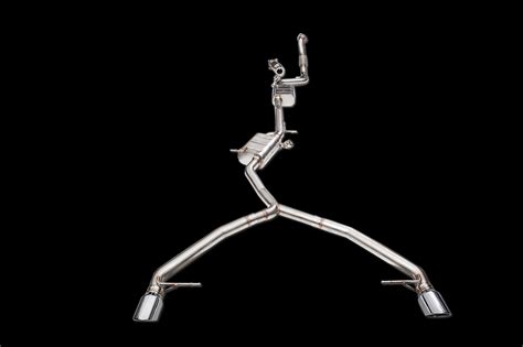 Ipe Exhaust System For Audi A4 A5 Tfsi Quattro B9 Buy With Delivery