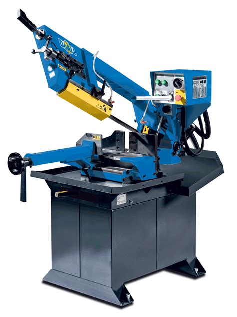 Doall 7 X 11 Dual Miter Manual Bandsaw Model Ds 280m Vander Ziel Machinery Sales