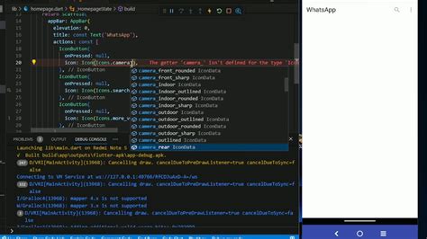 Deepak Yadav On Linkedin Flutter Whatsappclone Mobileappdevelopment Flutterdevelopment Coding