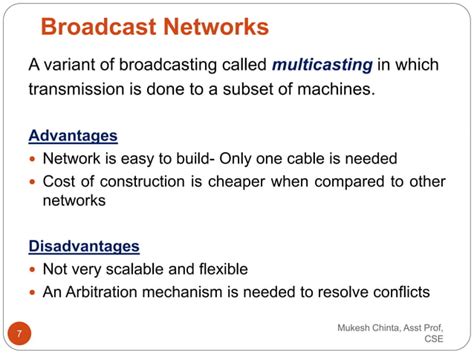 Networks Classification Pptx Computer Networking Computing