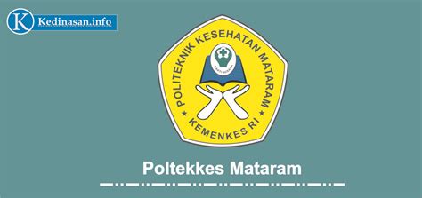 Pendaftaran Mahasiswa Baru Poltekkes Mataram Ta 2020 2021 Sekolah