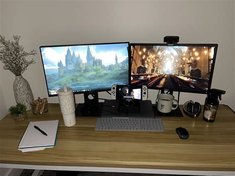 First Timer Cozy Hp Setup Rhogwartslegacygaming