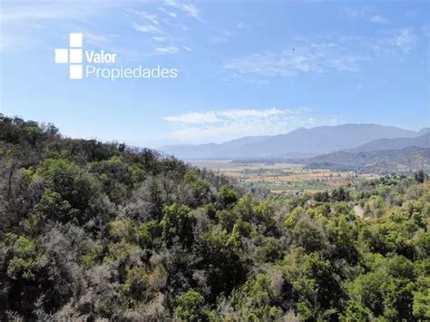 Terreno 1 Hect En Cond Bosques De Aculeo Aculeo Paine MercadoLibre