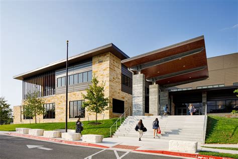 Austin Isd Ann Richards School For Young Women Leaders — Coleman