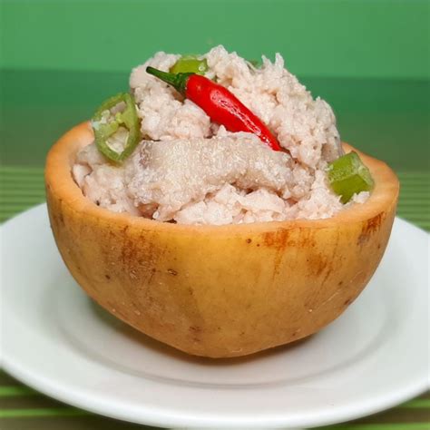 Sinantolan Ginataang Santol Cooking Recipes Cooking Ethnic Recipes