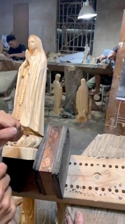 Ukiran Patung Yesus Katolik Patung Ukiran Patung Ukiran