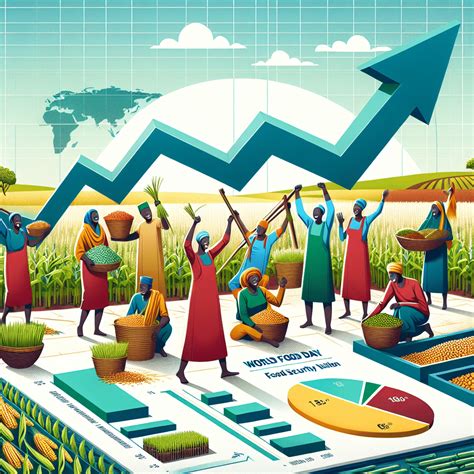 Dia Mundial Da Alimentação Segurança Alimentar E Melhorias