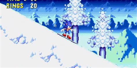 10 Best 2d Sonic Stages Ranked