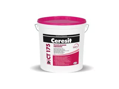 Façade Finishes Ceresit