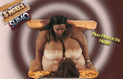 Smores Sumo Sandwitch Swago1267