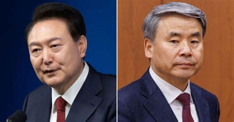 尹 채상병 이첩 후 이종섭과 3번 전화 ‘李 보좌관도 대통령실과 수차례 통화