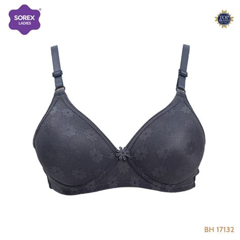 Jual Sorex Bra Busa Sedang Tanpa Kawat Kait 2 Setara Cup A B 34 Cup