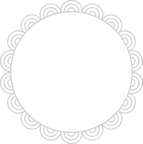 Decoration Cute Frame 36638197 Vector Art At Vecteezy