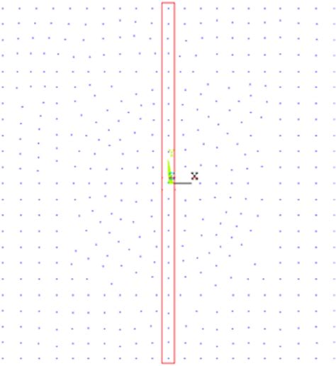Layout Of Discrete Isolators Under Raft Foundation Download Scientific Diagram