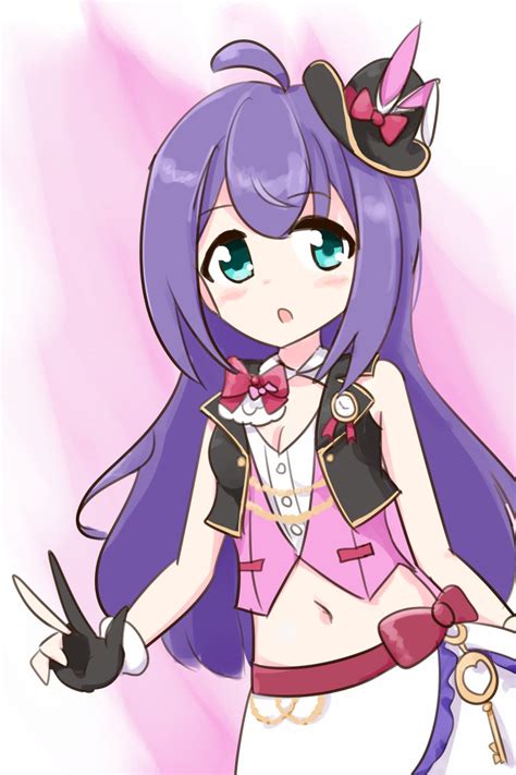 ひととせ🐻のあ組🧸🎀 On Twitter Rt Kiracchi ミリシタ 望月杏奈